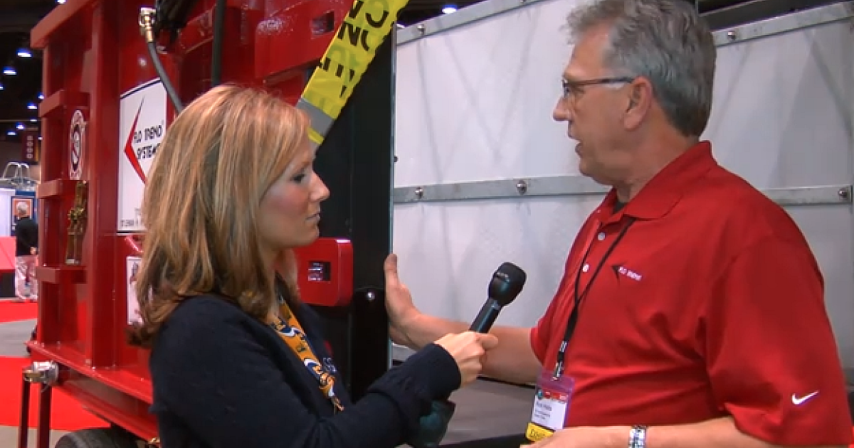 Flo Trend Systems Inc. - Sludge Mate Dewatering System -… | Pumper