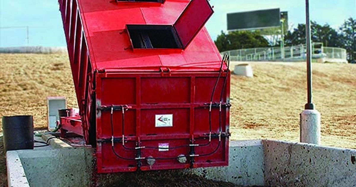 Roll-Off Containers - Flo Trend Systems Sludge Mate | Pumper