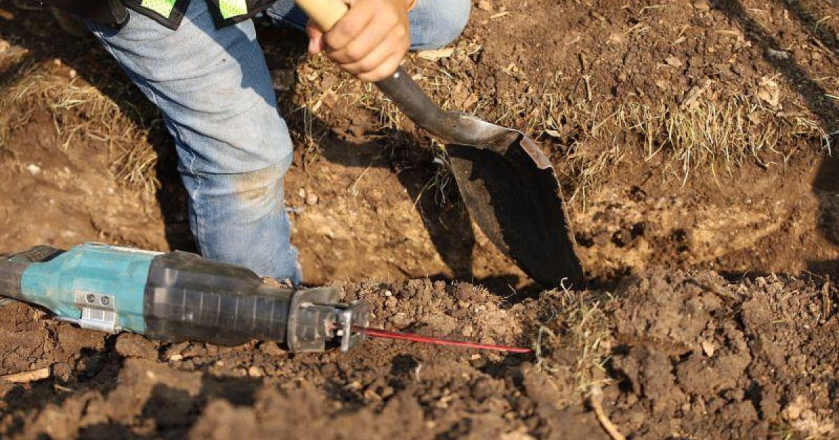 Respect Your Hand and Power Tools | Pumper
