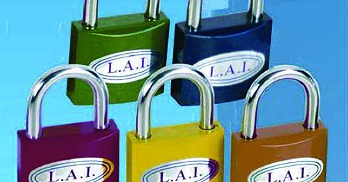 Padlocks - Lock America padlocks | Pumper