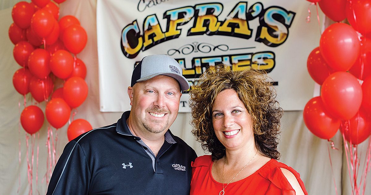 For Mike Capra, Job No. 1 Is Satisfying and Educating the… | Pumper