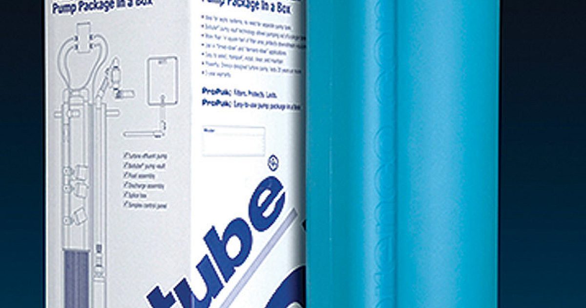Effluent/Sewage/Sump Pumps - Orenco Systems Biotube ProPak… | Pumper