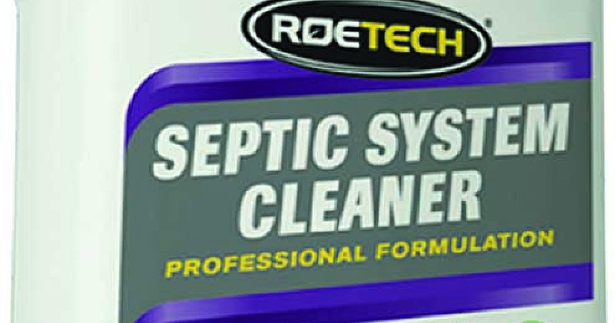 Septic Bacteria/Chemicals - Roebic Laboratories Roetech… | Pumper